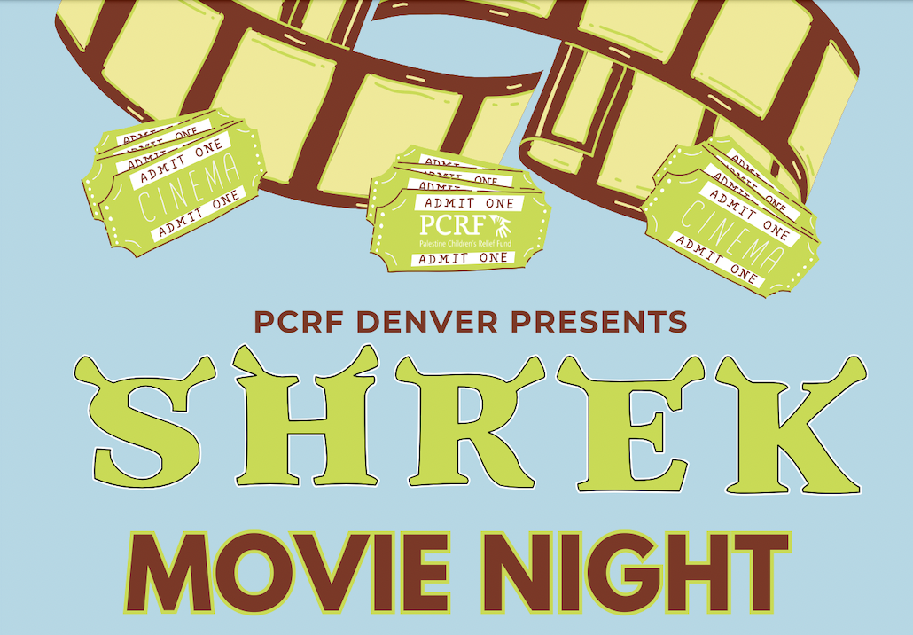 PCRF-Denver Shrek Movie Night 2024